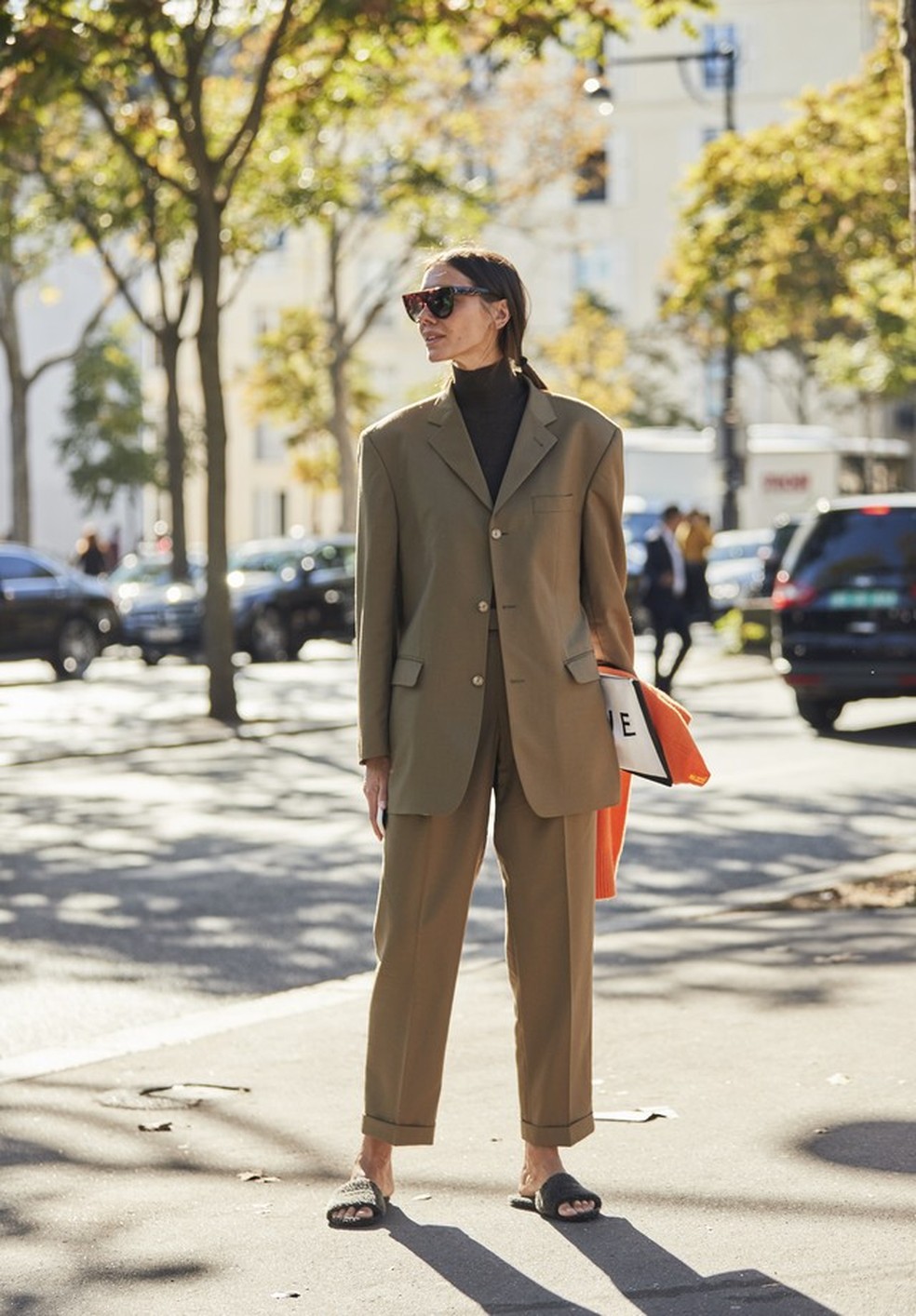 13 tendências de street style que definiram 2018