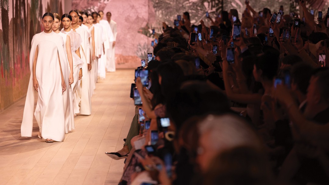 Vogue - Costanza Pascolato