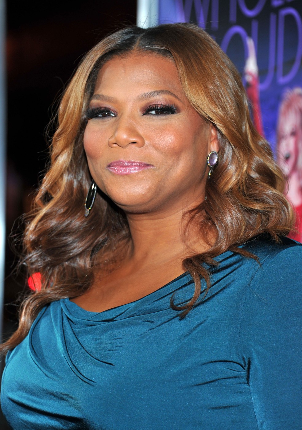 Queen Latifah se apresenta em festa que celebra a Cidade Matarazzo