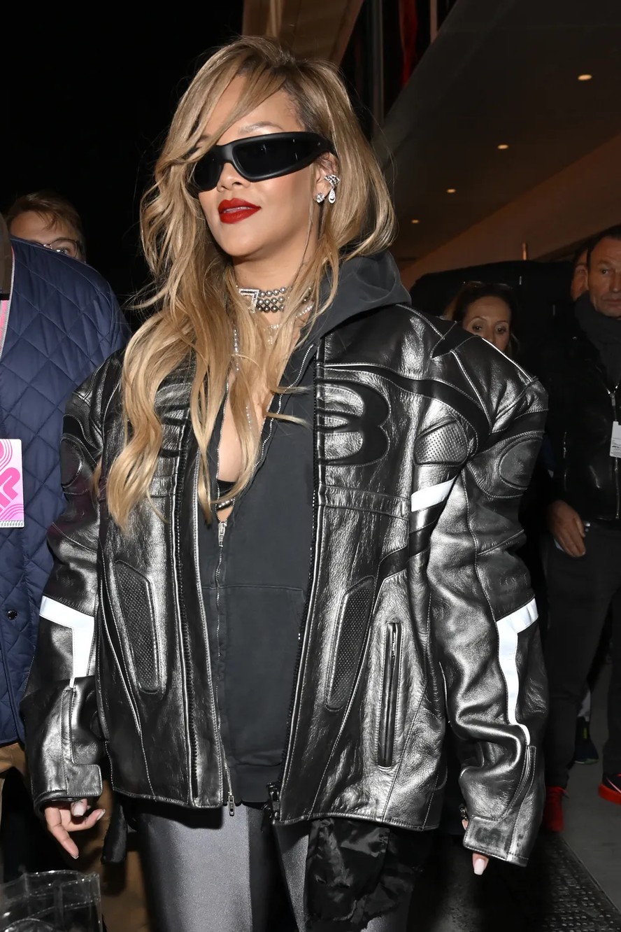 Rihanna dá dicas sobre o look para o MET Gala 2024: 'Muito simples'