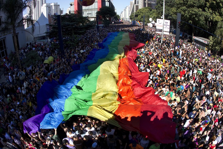 Tudo sobre a Parada LGBT+ de SP 2025