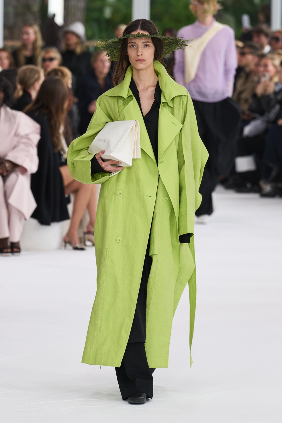 Issey Miyake | Paris | Verão 2025