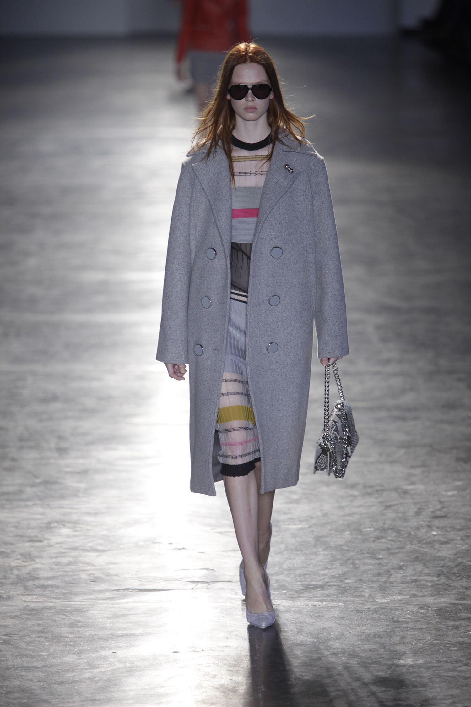 Animale: Land Art inspira o inverno 2016 da grife