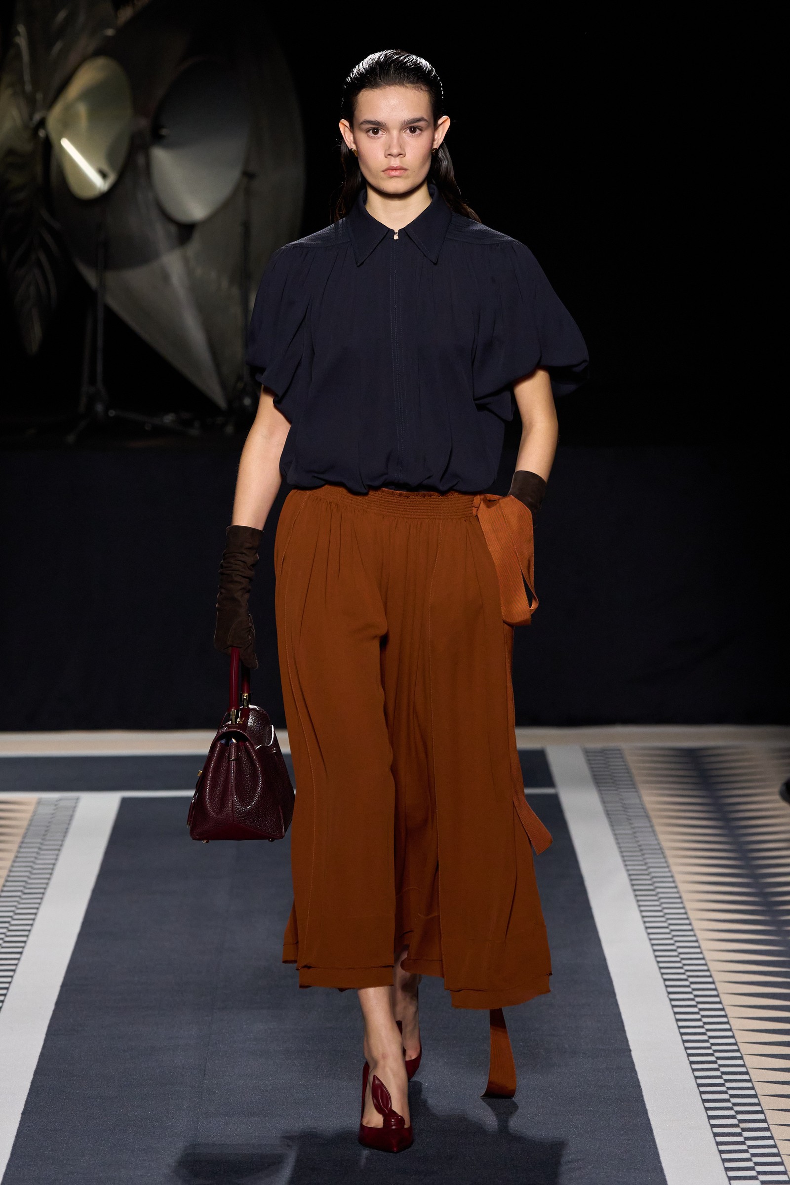 10 destaques da estreia de Peter Copping na Lanvin