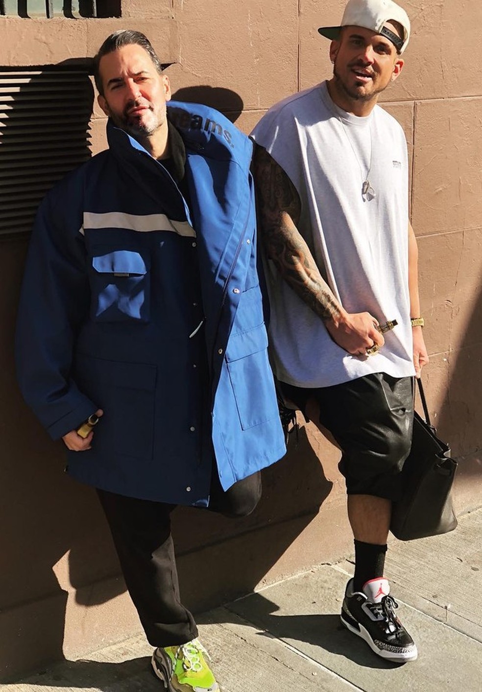 7 momentos que comprovam que Marc Jacobs é o estilista mais fashionista ...