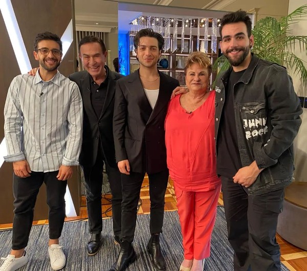 Il Volo anuncia turnê pelo Brasil em março de 2023