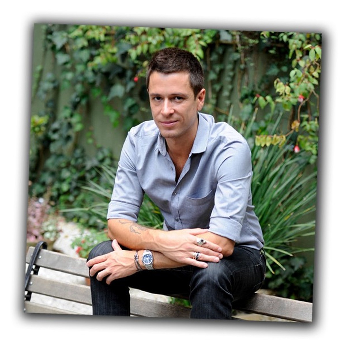 Raphael Falci inaugura corner no shopping Leblon, no Rio de Janeiro