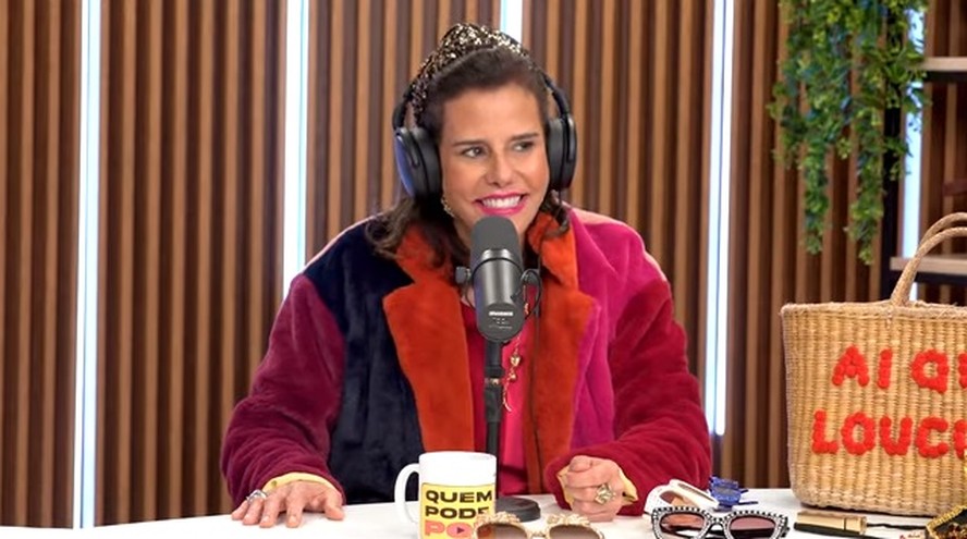 Narcisa revela se ainda é amiga do ex-marido, Boninho