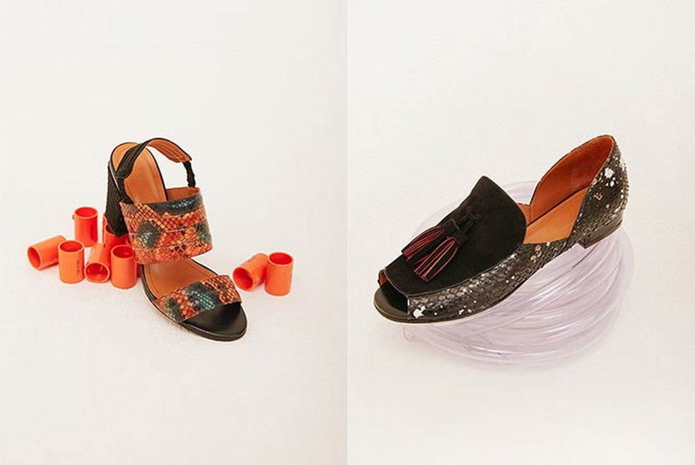 Botti celebra 5 anos com reedições de sapatos best-sellers