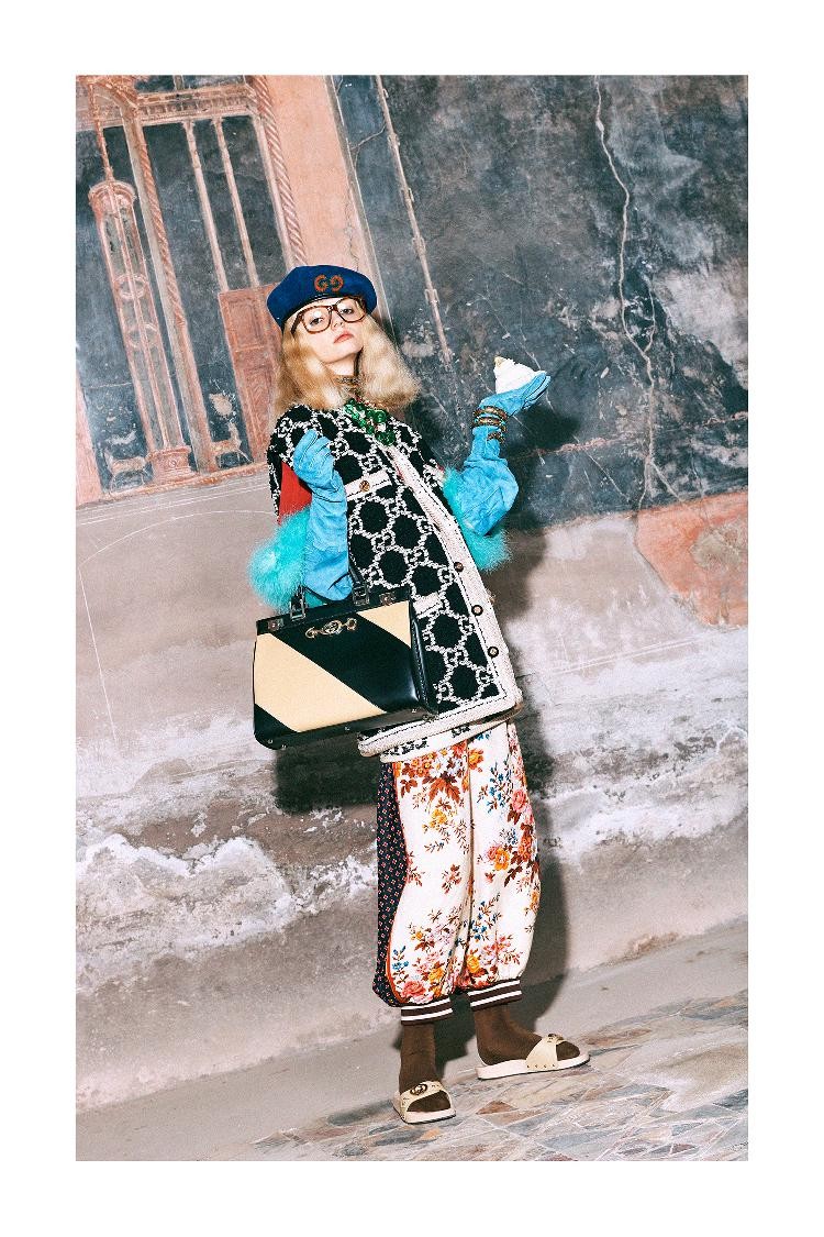 Gucci | Pre-Fall 2019