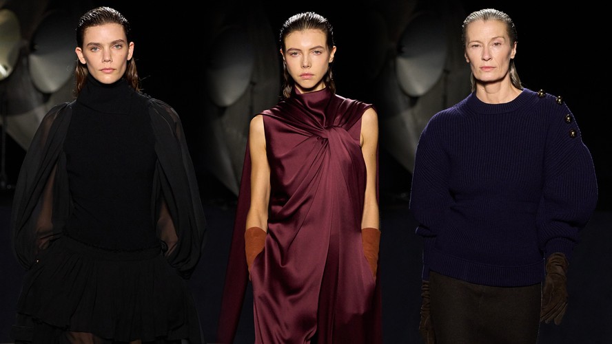 10 destaques da estreia de Peter Copping na Lanvin