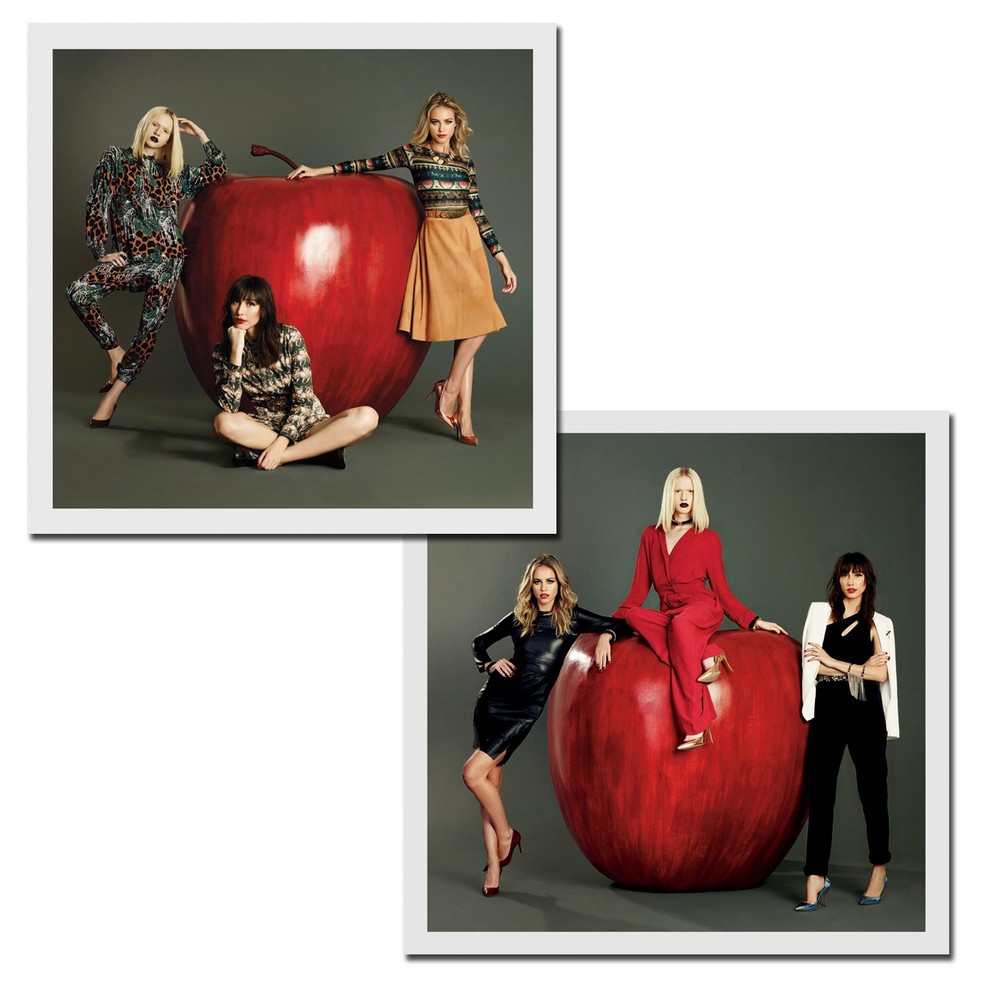 Eva escala modelo andrógino para campanha que aposta na liberdade de ...