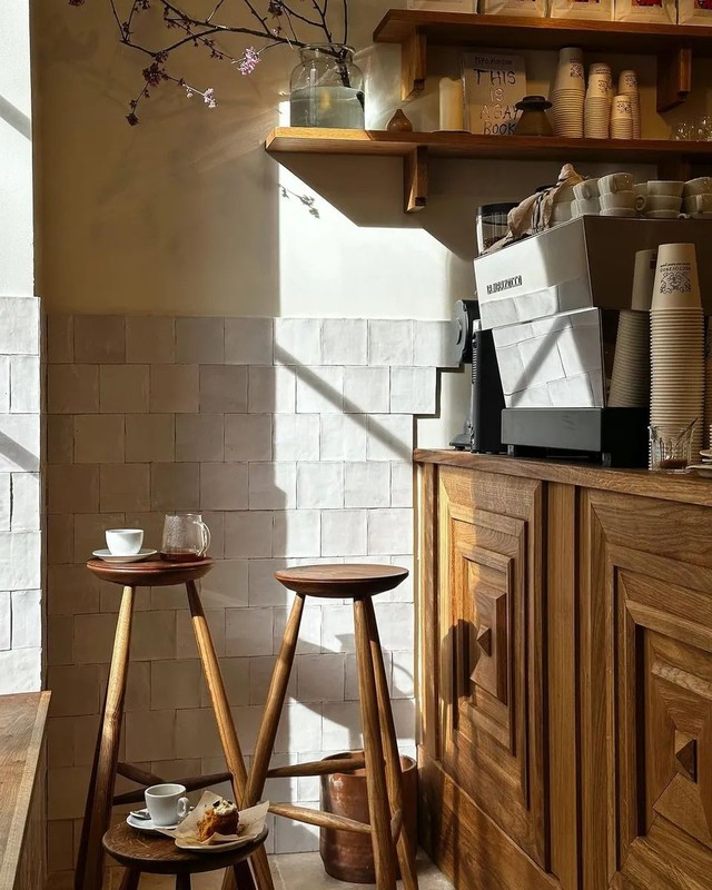 25 lugares imperdíveis para tomar café em Paris