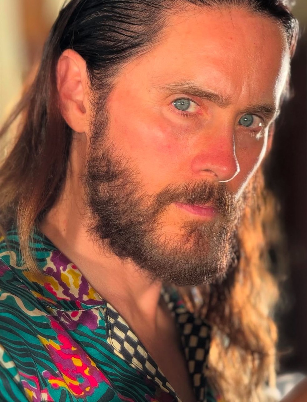 Jared Leto abre álbum de viagem à Tailândia