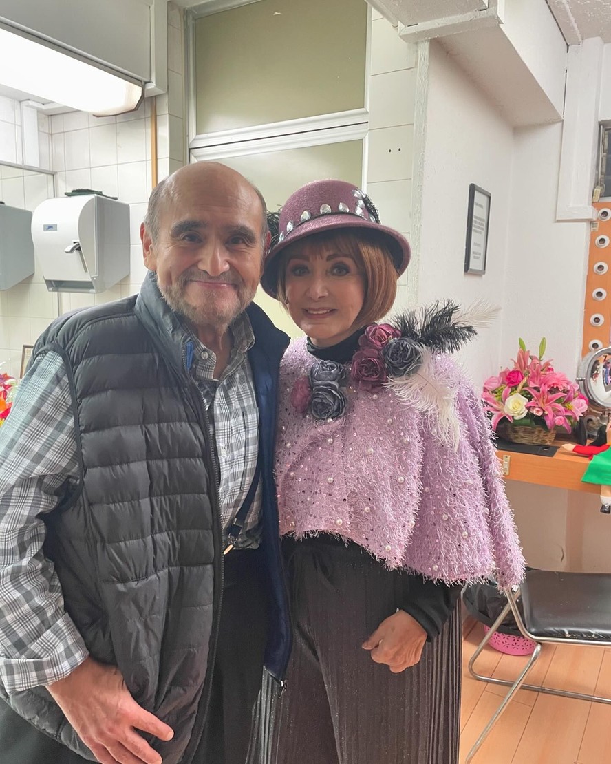 María Antonieta de las Nieves, a Chiquinha de 'Chaves' leva brasileiros ...