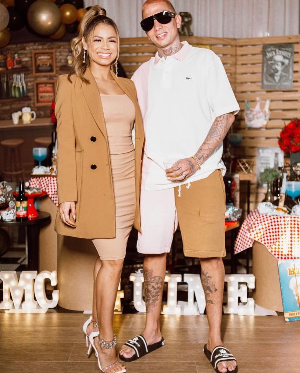 Lexa planeja gravidez com Mc Guimê para 2023: “por ele teríamos um ...