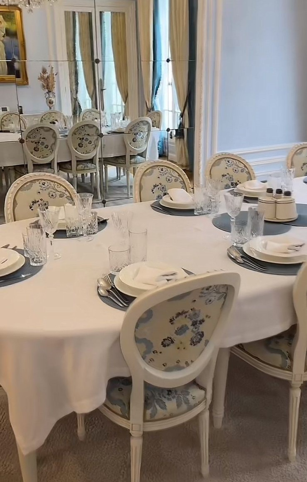 Influenciadora impressiona fãs ao mostrar mansão luxuosa em Paris ...