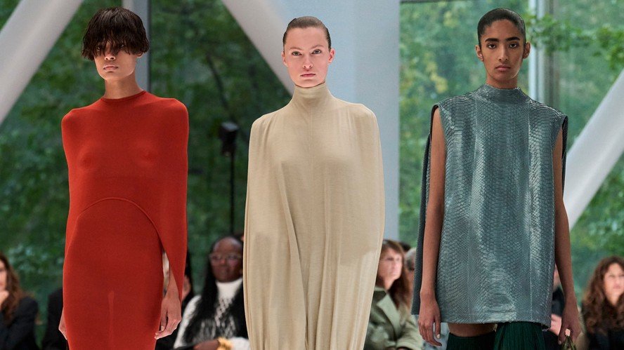 Alaïa | Paris | Verão 2026