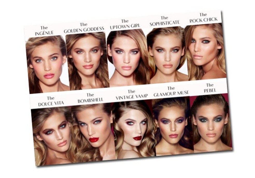 Charlotte Tilbury apresenta sua aguardada linha de beauté