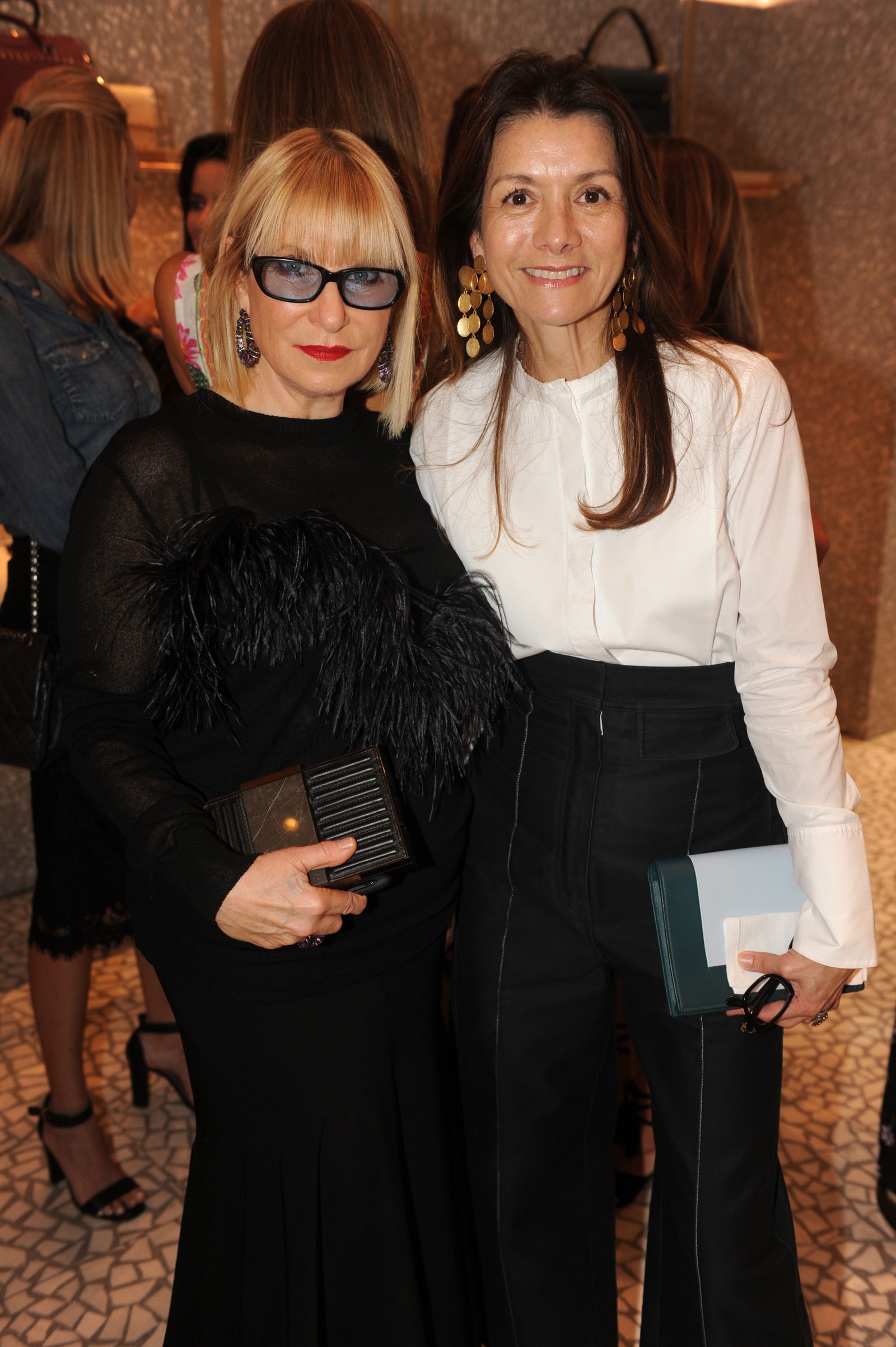 Vogue Brasil e Valentino comemoram edição da Vogue Miami