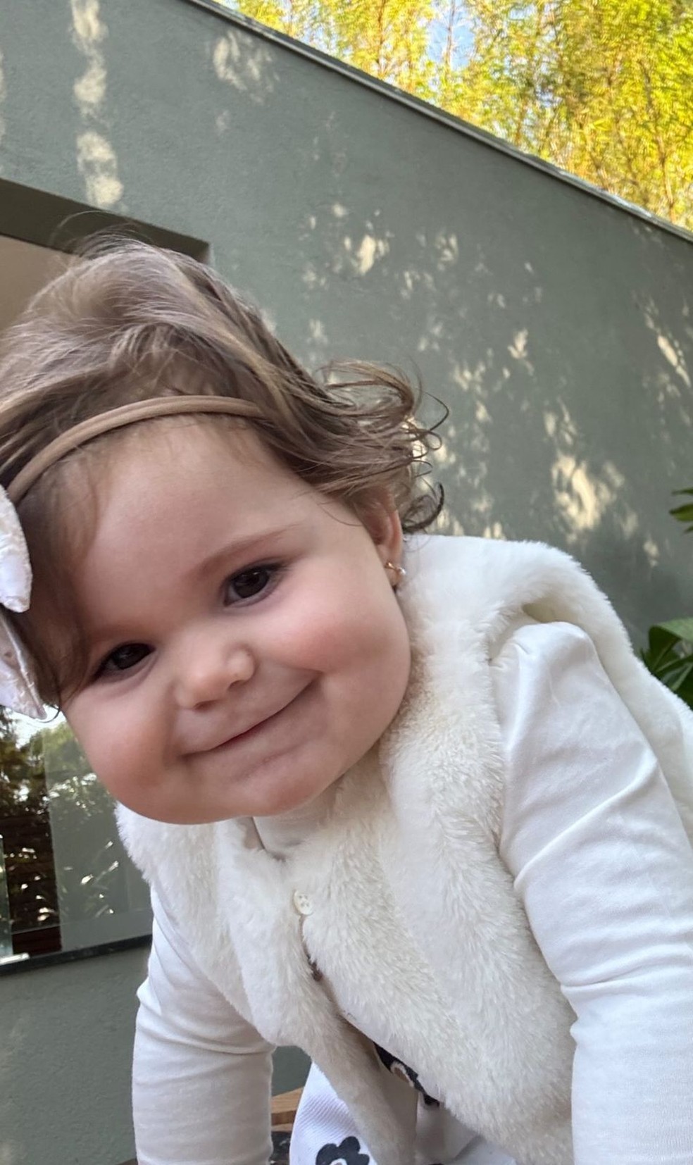 Viih Tube exibe cliques fofíssimos da filha, Lua