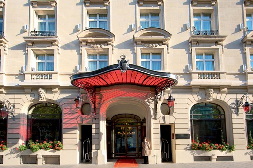 Nobu retorna a Paris com outro restaurante, o Matsuhisa
