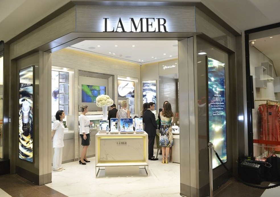 La Mer abre as portas no shopping Iguatemi