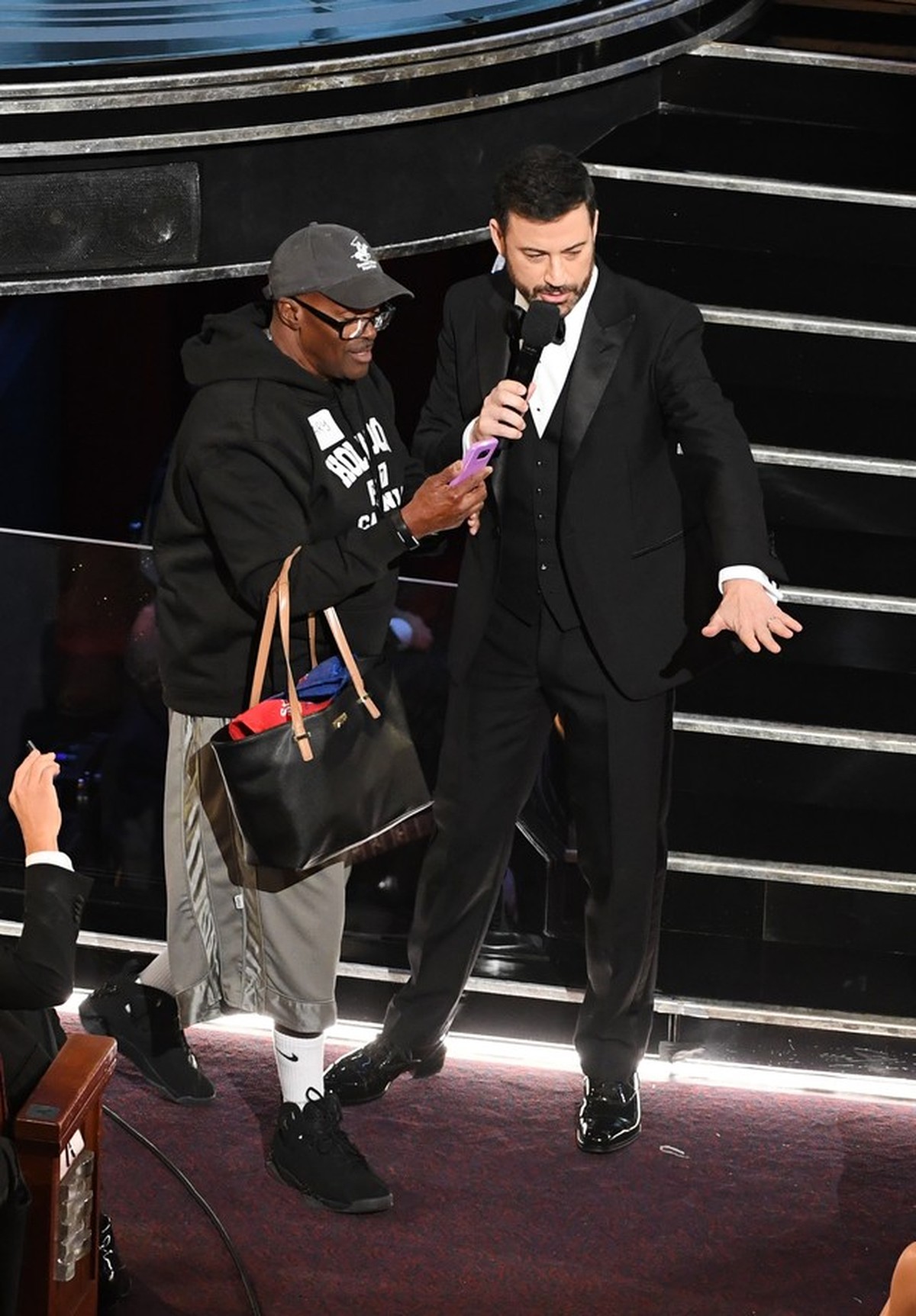 'Gary de Chicago' havia acabado de sair da prisão antes do Oscar