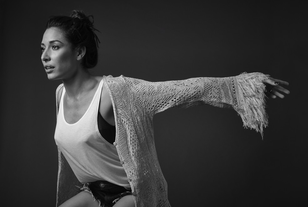 Exclusivo: em entrevista à Vogue, Giselle Itié fala sobre amor e ...