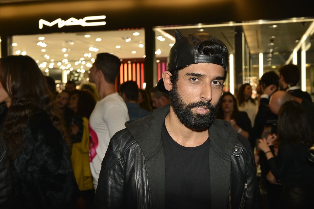 M.A.C inaugura mega loja na Paulista com festa animada