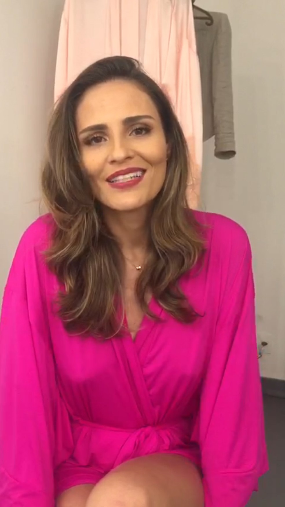 Após 11 anos, ex-angel Fernanda Tavares faz seu retorno às passarelas ...