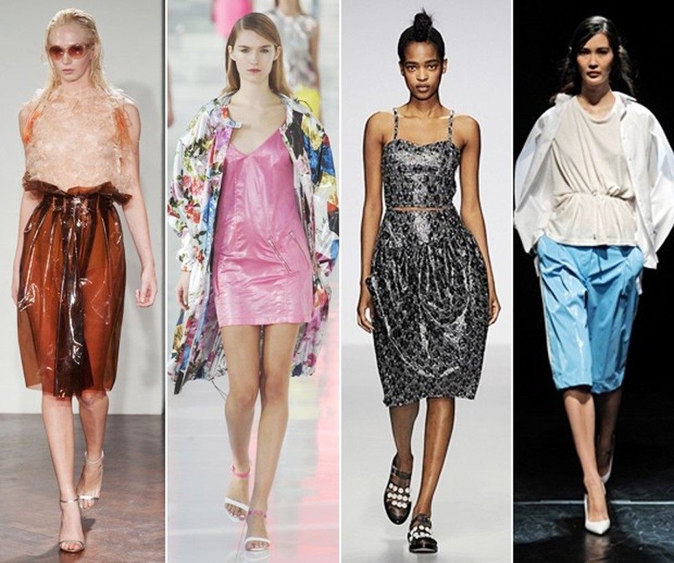 As 10 principais tendências para o verão 2014 segundo a LFW