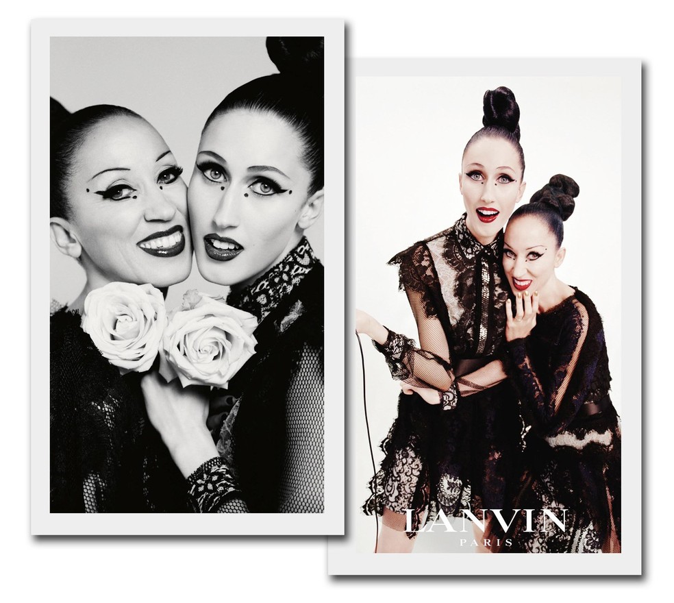 Who's that girl? Conheça Anna Cleveland, filha de Pat, aposta do momento