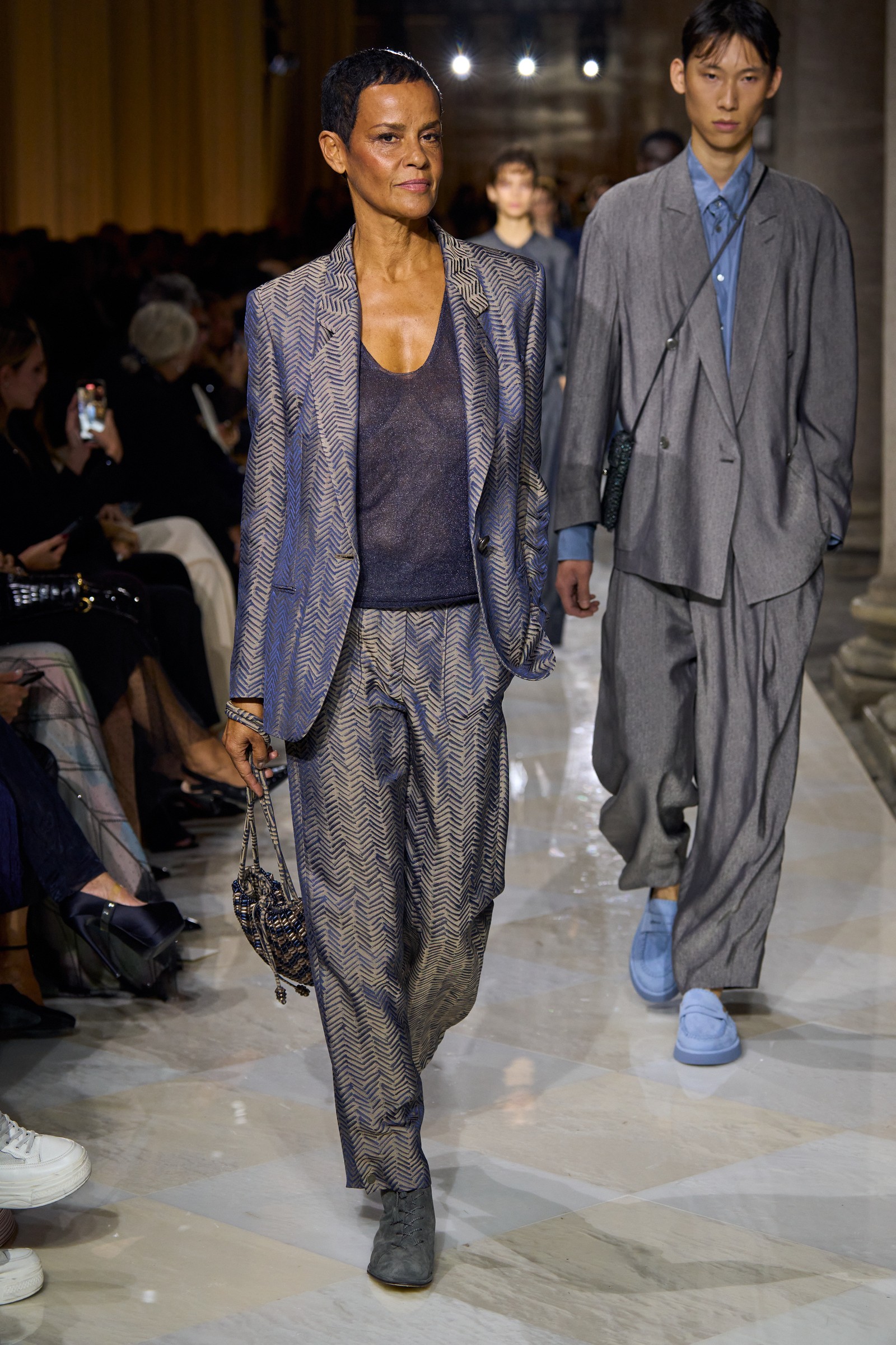Giorgio Armani | Milão | Verão 2026