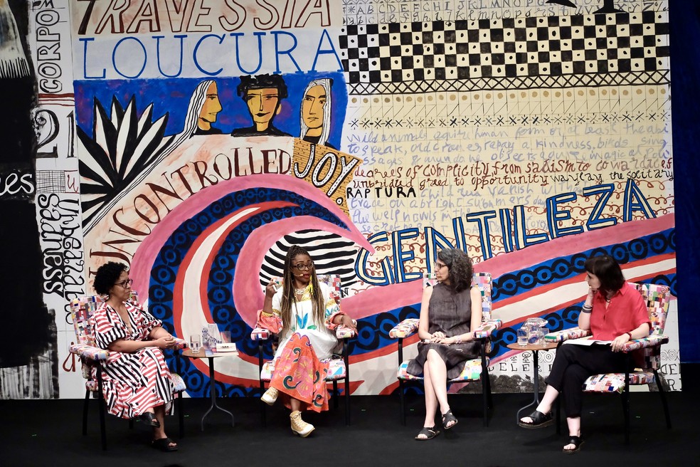 Entre a poesia e o caos: um balanço sobre a Flip 2023