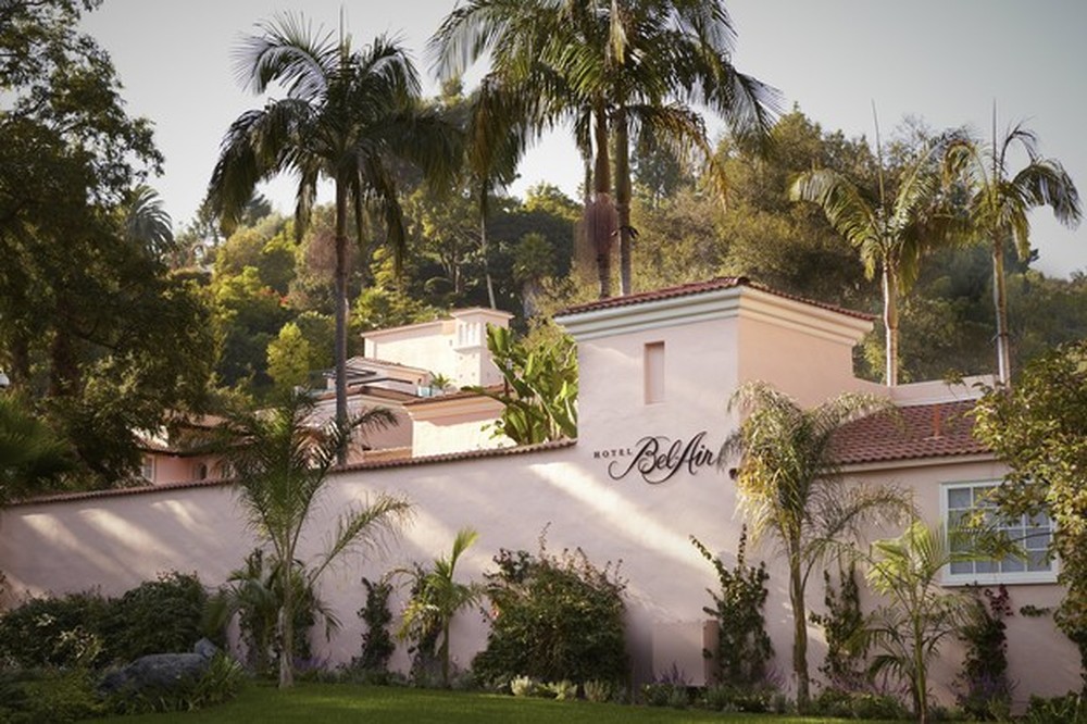 De Marilyn Monroe a Julia Roberts: conheça o hotel preferido das estrelas