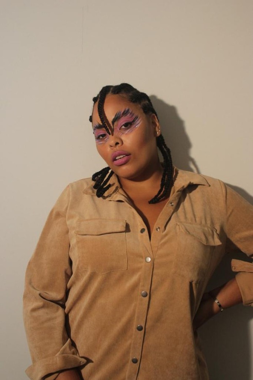 Rita Carreira é destaque durante SPFW