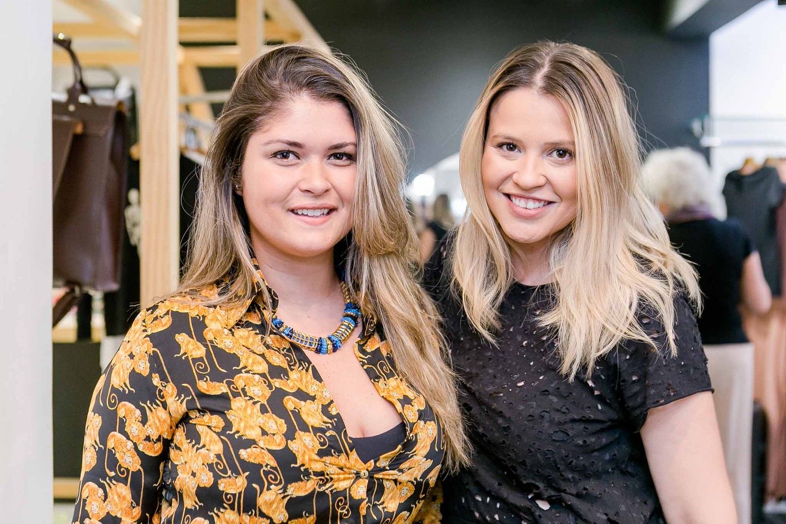 Dona Coisa recebe convidados para lançamento dos chás da Casa Bonton