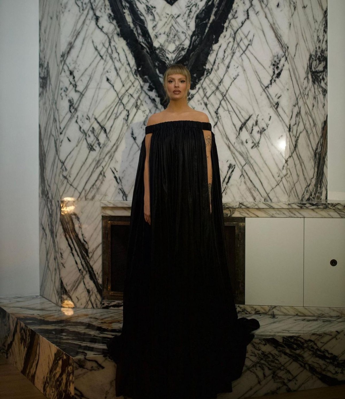 Luísa Sonza exibe produção para o Billboard Women In Music