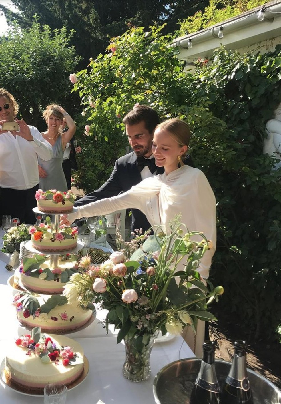 Casamentos fashionistas (inspiradores!) agitam Copenhagem