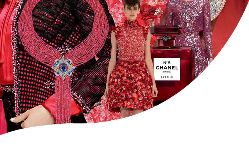 Exposição da Chanel no Japão é uma imersão no mundo criativo da marca