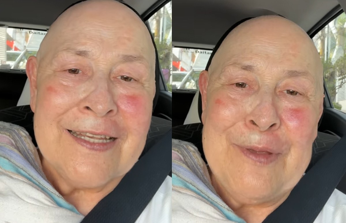 Monja Coen agradece carinho dos seguidores após revelar diagnóstico de ...