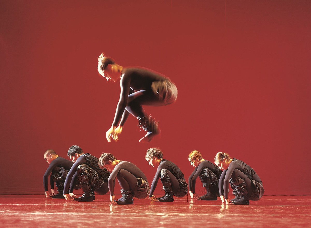 Grupo Corpo faz temporada em SP com 'O Corpo' e 'Benguelê'