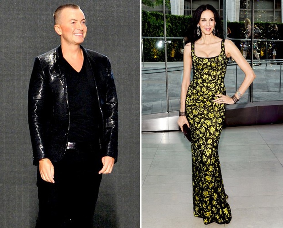 Tom Ford encara a passarela na edição de inverno 2014 da LFW