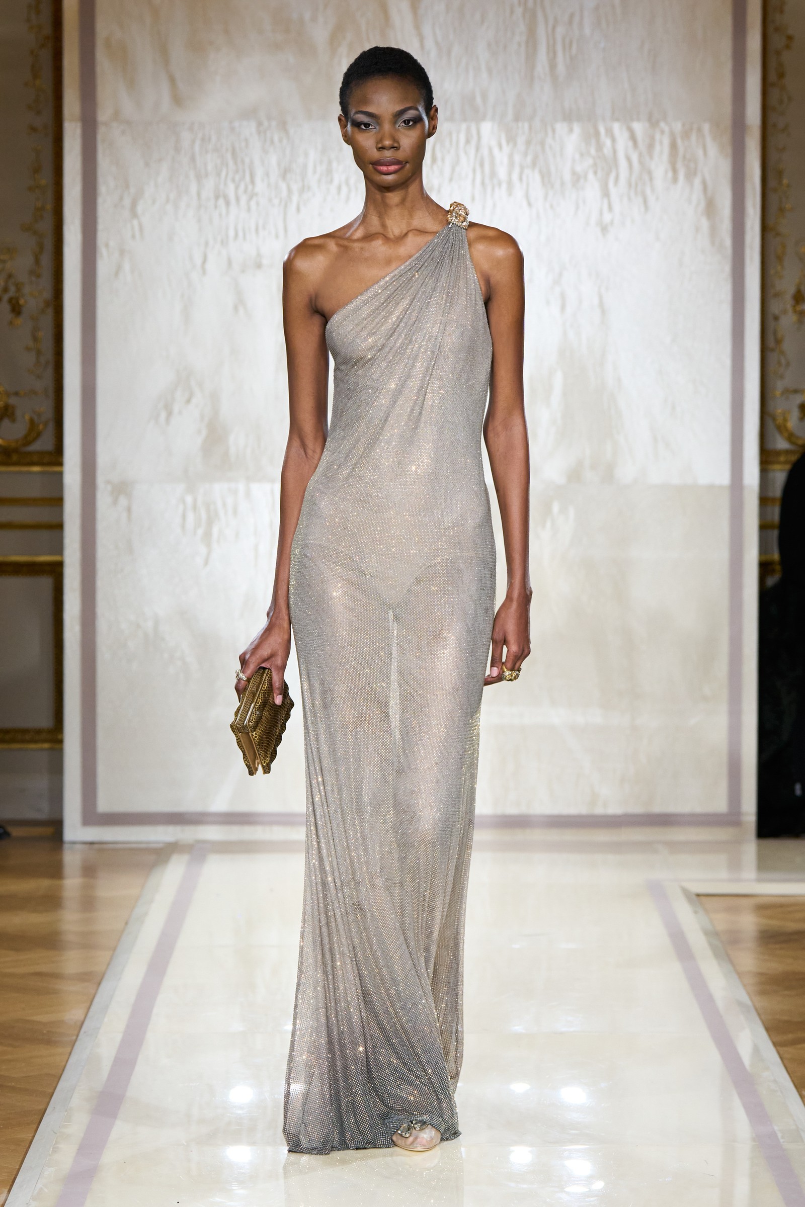 Armani Privé | Alta-costura | Verão 2025