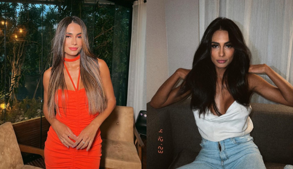 Carol Ramiro radicaliza no visual, corta os cabelos e muda a cor