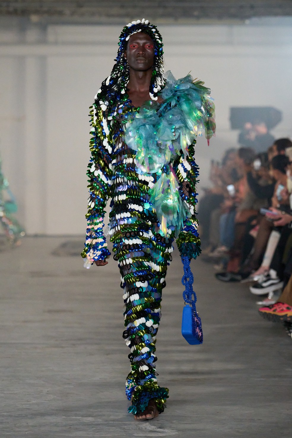 Kevin Germanier | Paris | Verão 2025