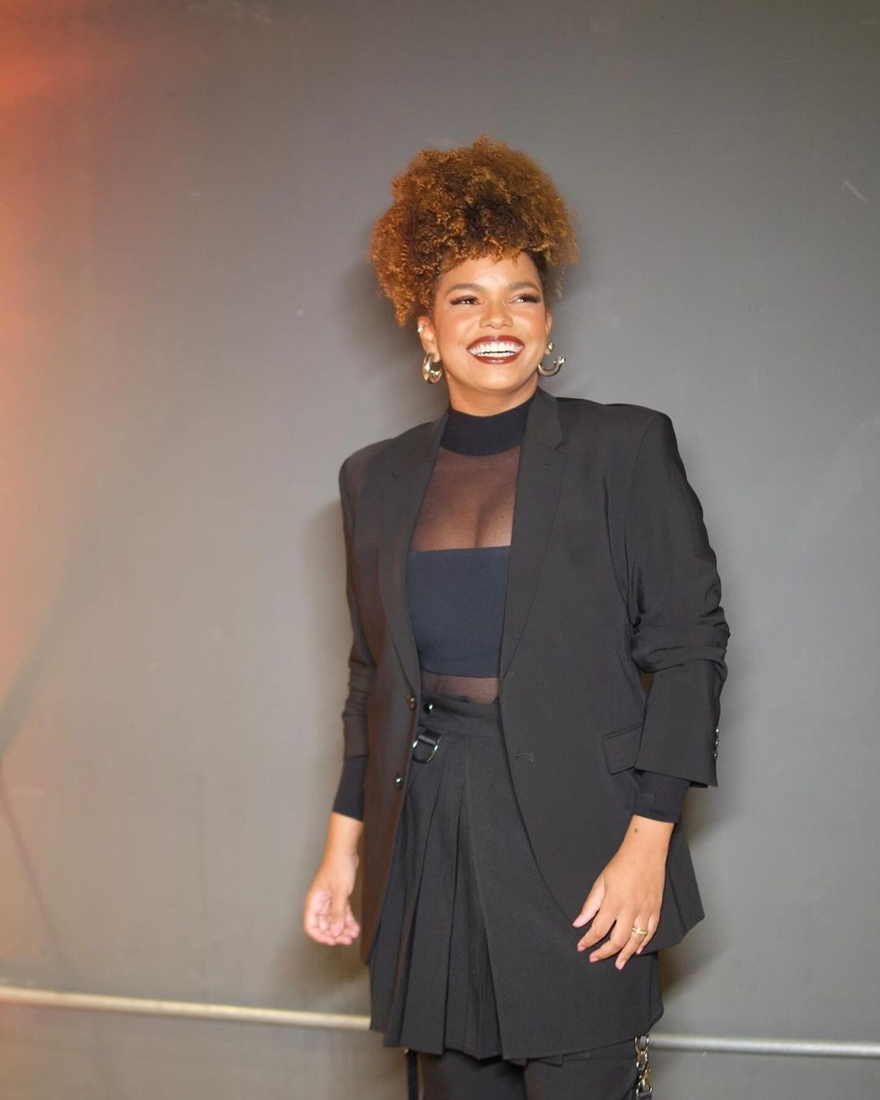 Jeniffer Nascimento celebra primeiro vale-night desde a chegada de Lara ...