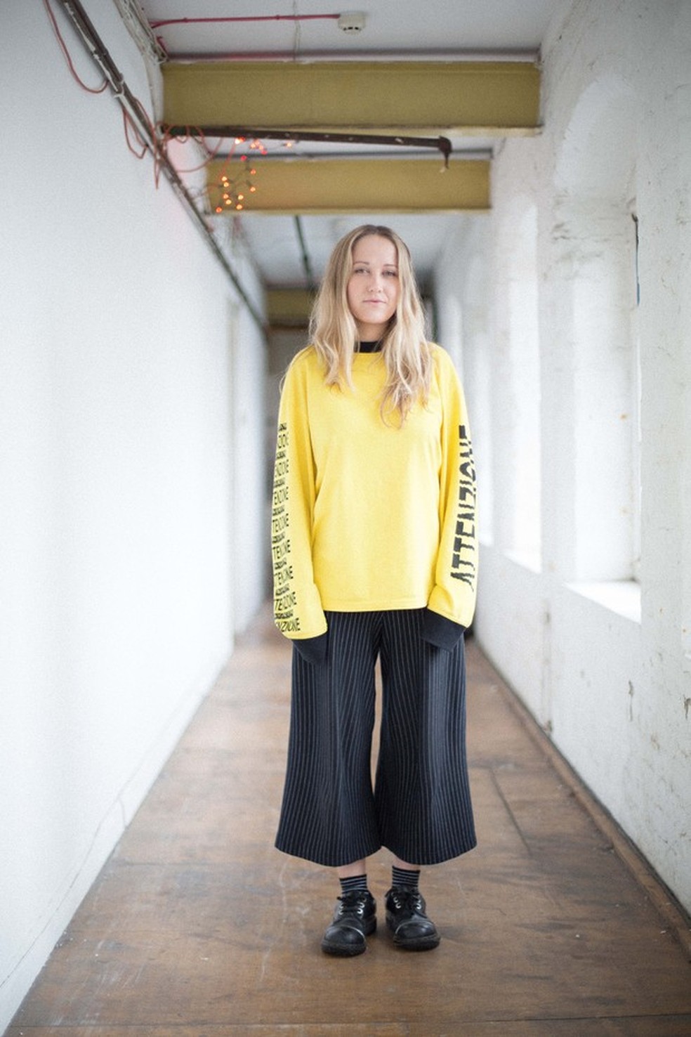 Bethany Williams: A estilista que você tem que conhecer