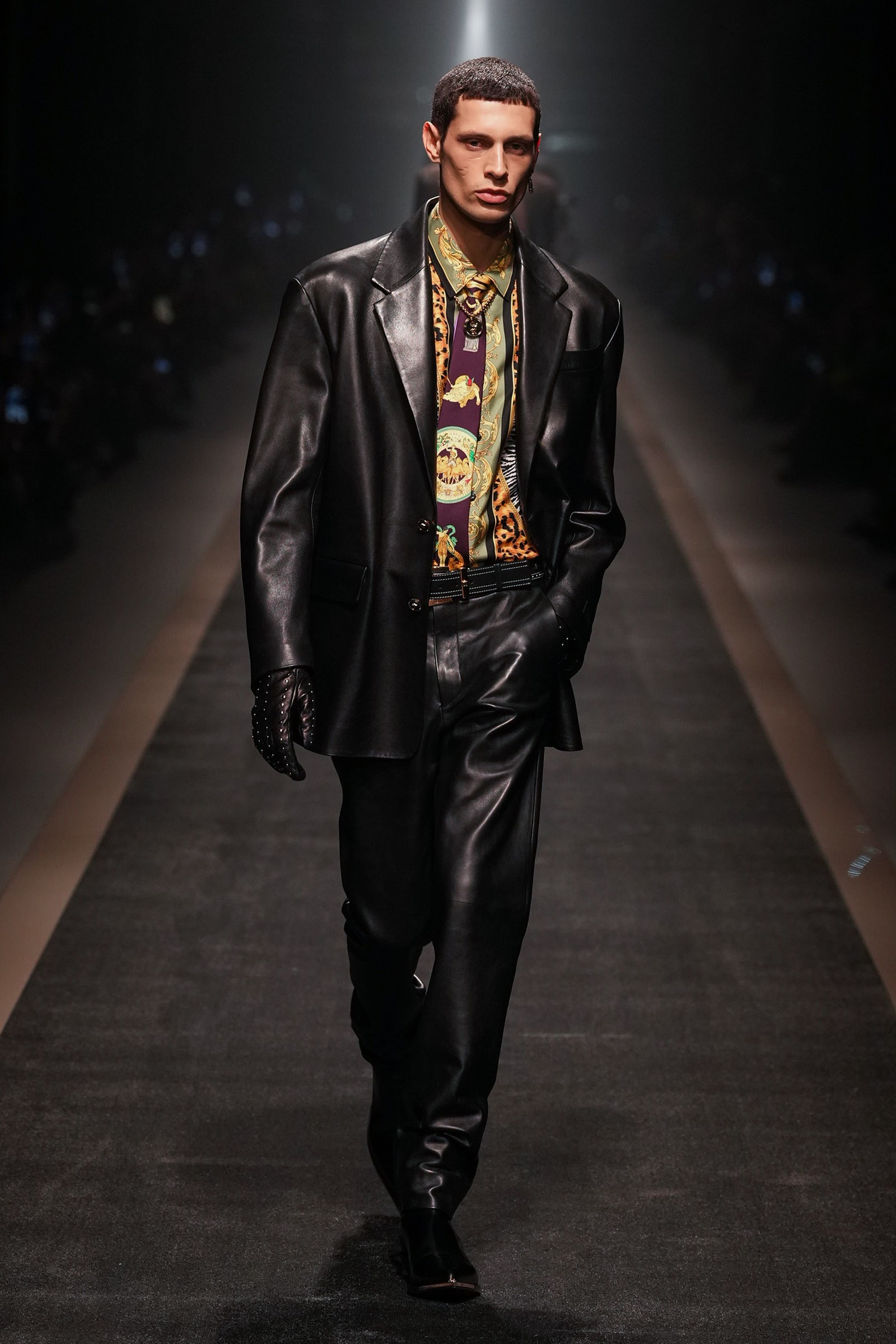 Versace | Milão | Inverno 2025